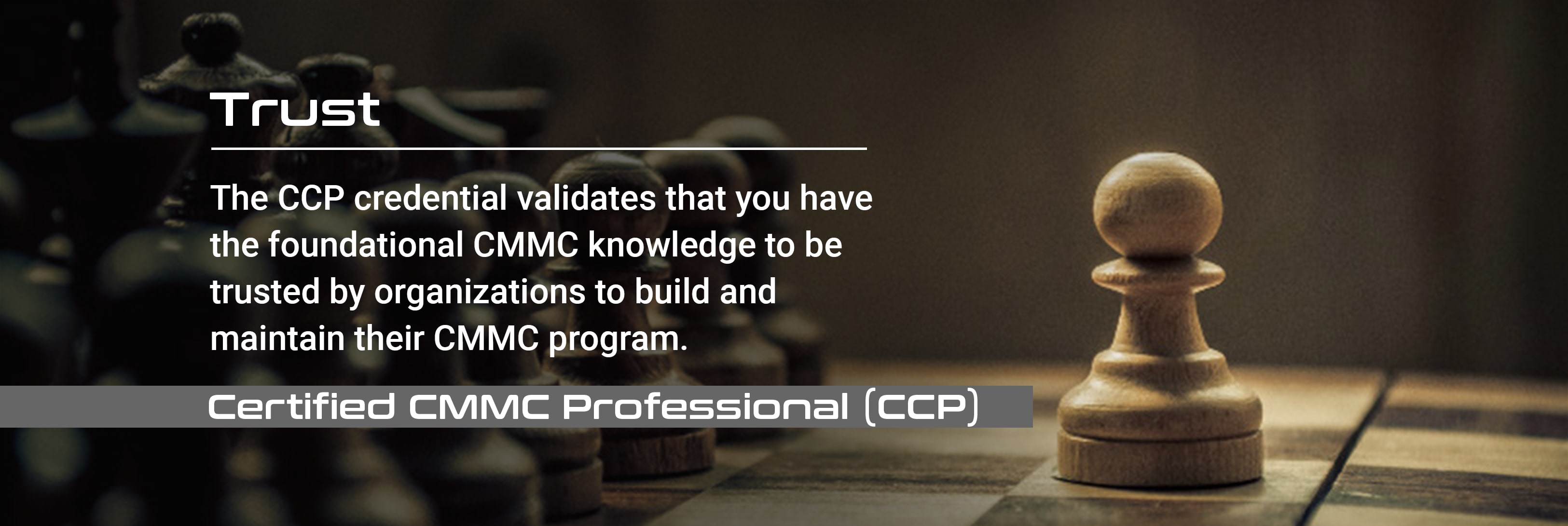 CCP Certified CMMC Professional - ecfirst