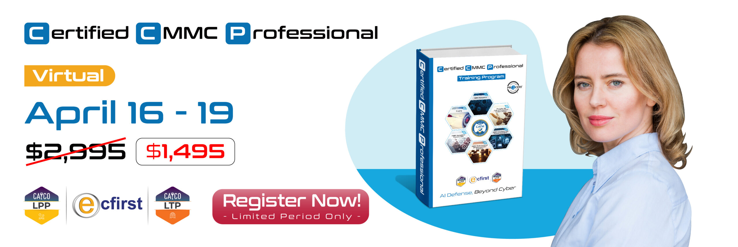 CCP Certified CMMC Professional - ecfirst