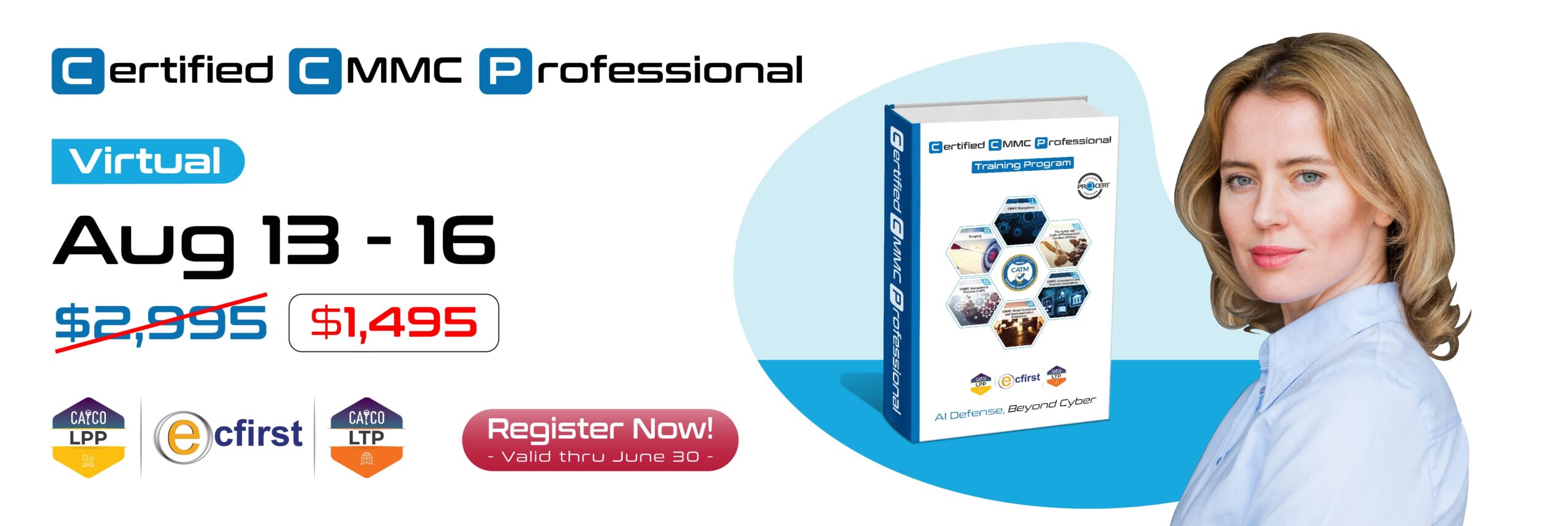 CCP Certified CMMC Professional - ecfirst